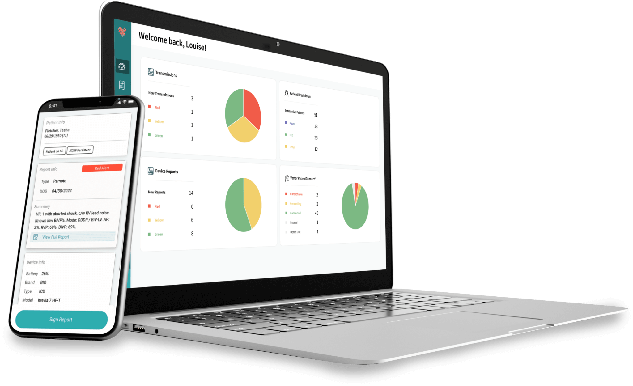 Cardiac Device Data Management | Automated Patient Engagement