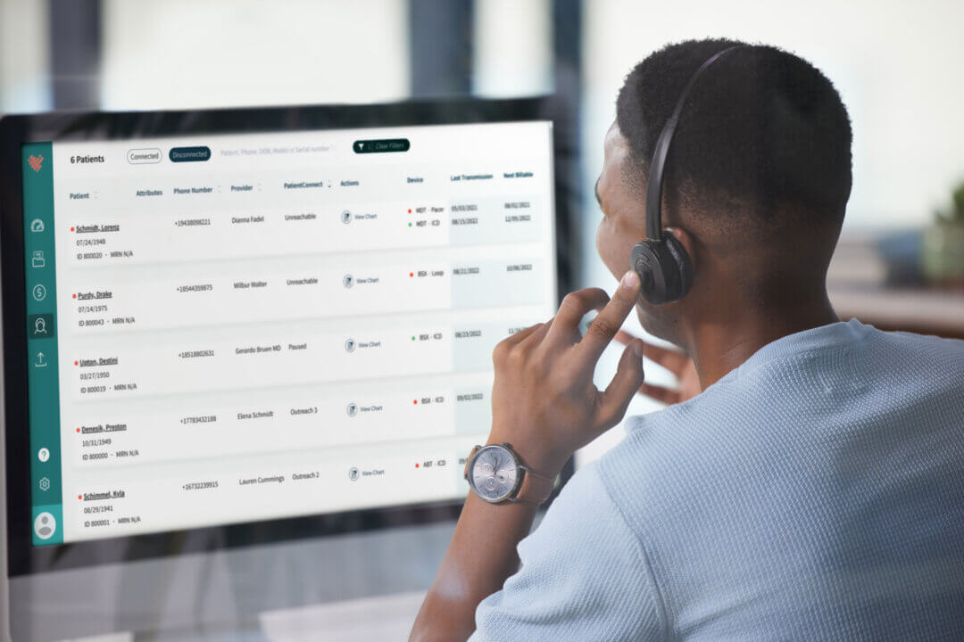 CIED & HF Remote Cardiac Monitoring | Vector Remote Care