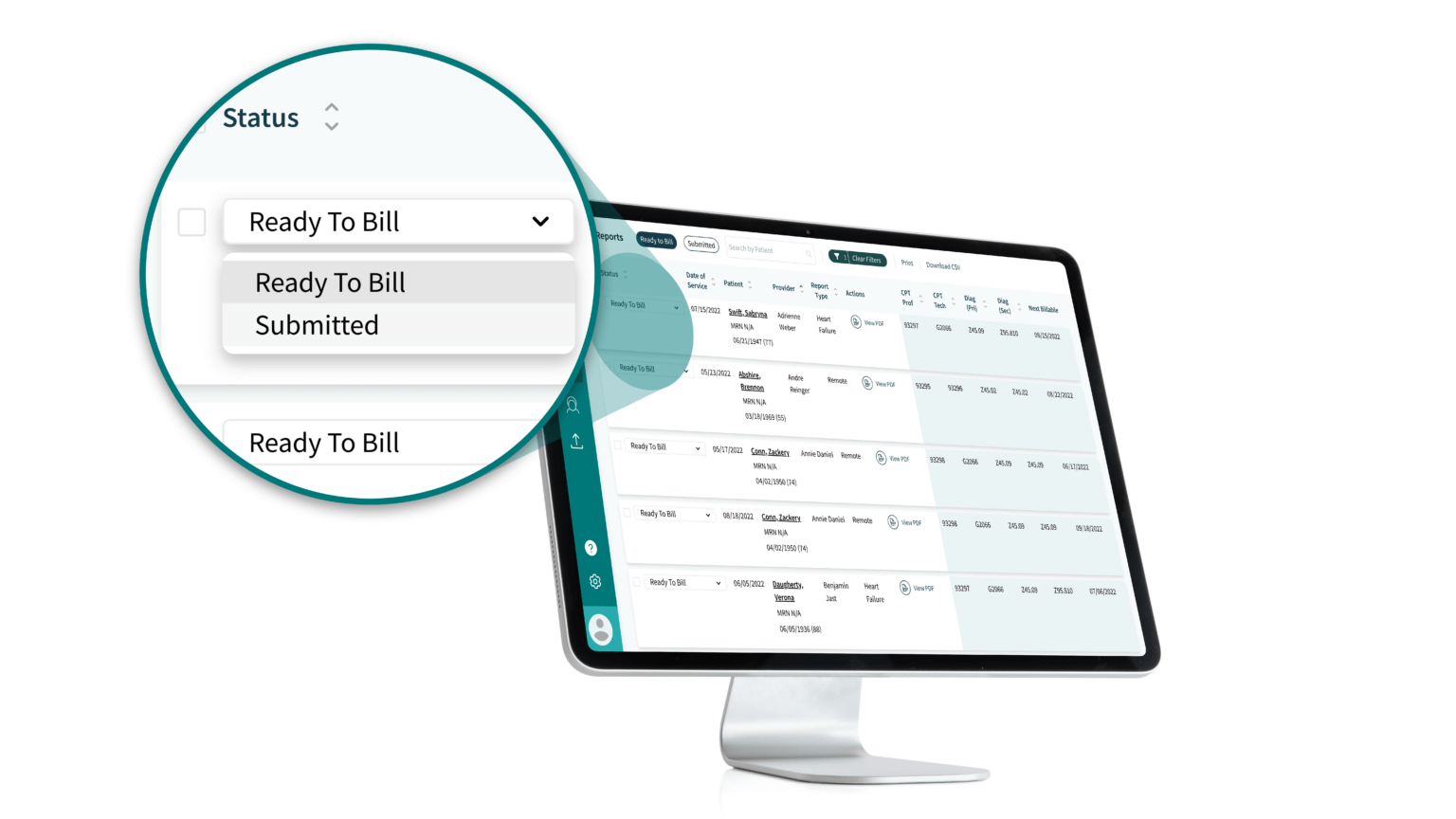 Optimized Billing & Scheduling - Vector Remote Care